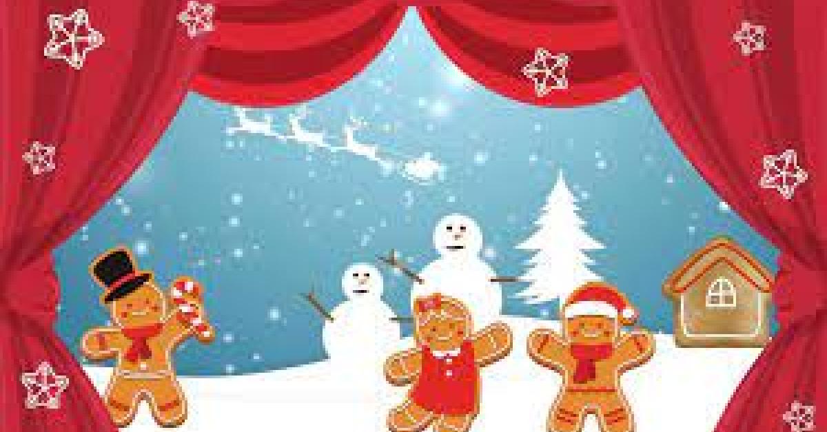 SPECTACLE DE NOËL - RPI MEOLANS-REVEL/LE LAUZET-UBAYE - LE MARDI 19 ...